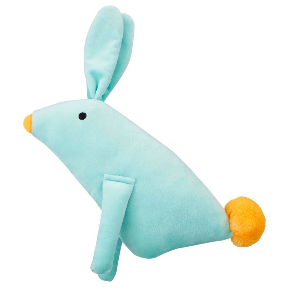 Cosatto I Spy Childrens Shaped 3D Filled Cushion, Duck Egg | Linens Limited