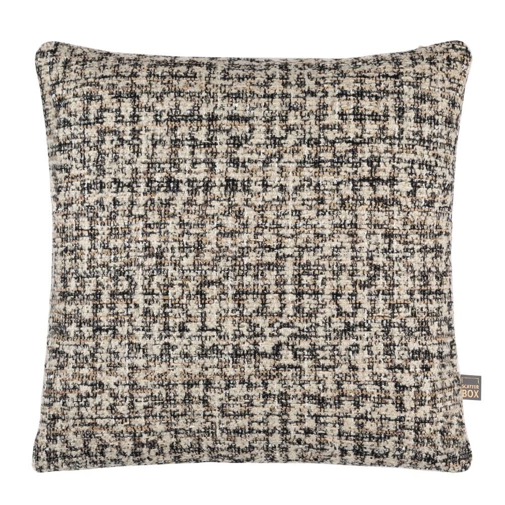 Scatter Box Blair Textured Feather Filled Cushion | Linens Limited